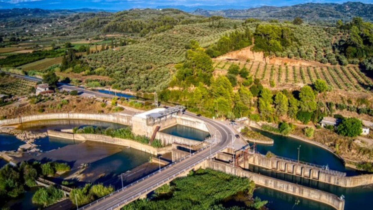 Δημοπρατείται η κατασκευή του φράγματος Αγιοκάμπου για την άρδευση 13. ...