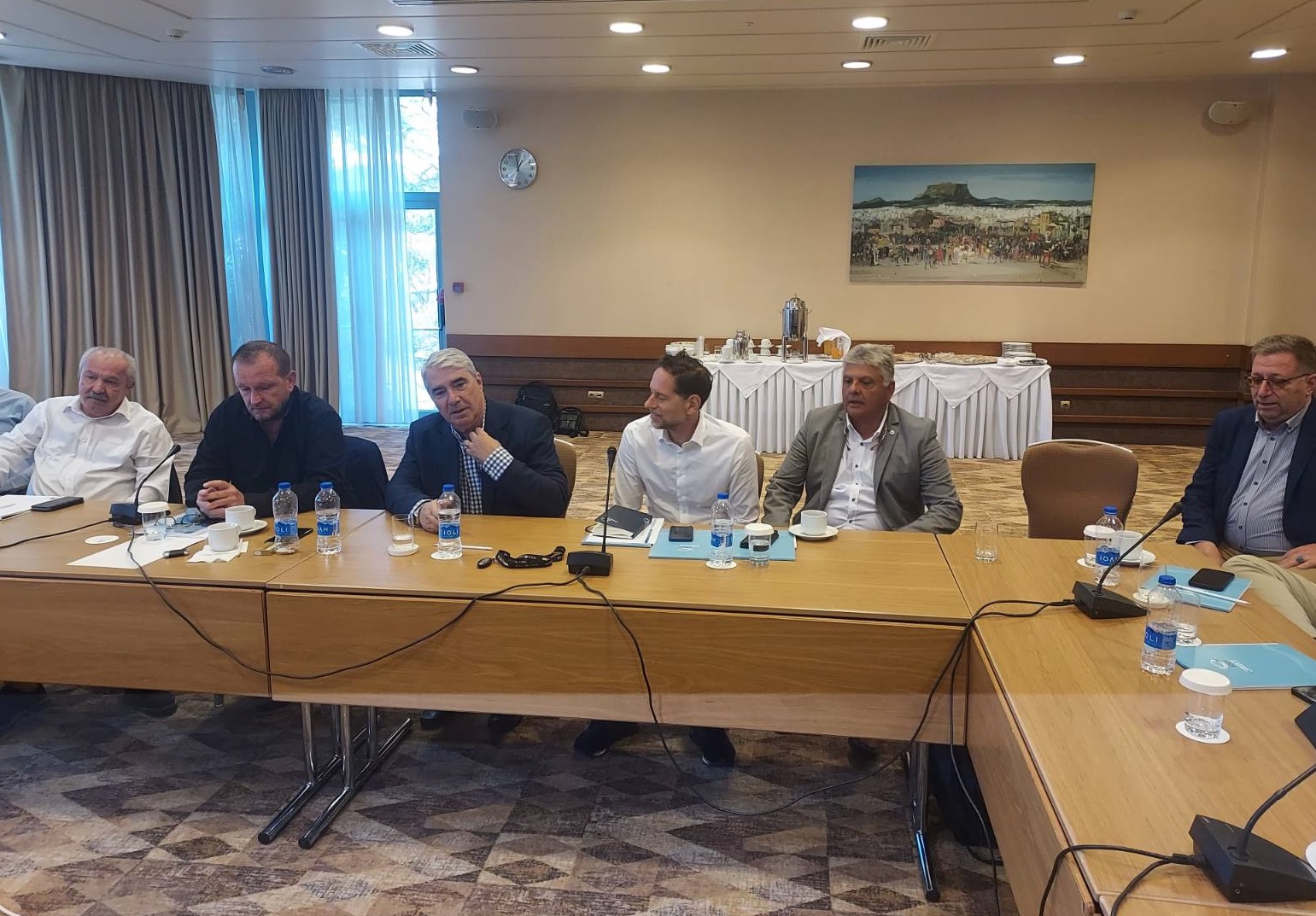 Σ. Κεδίκογλου: Είμαι υπερήφανος για τις ελληνικές υδατοκαλλιέργειες ...