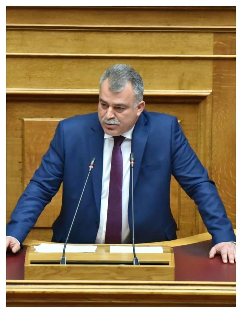 Α. Πουλάς: Η κυβέρνηση έχει εγκαταλείψει τους παραγωγούς ακτινιδίων ...