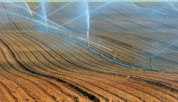 Λύση στο αρδευτικό πρόβλημα της Π.Ε. Καστοριάς με νέα έργα - Agro Tec