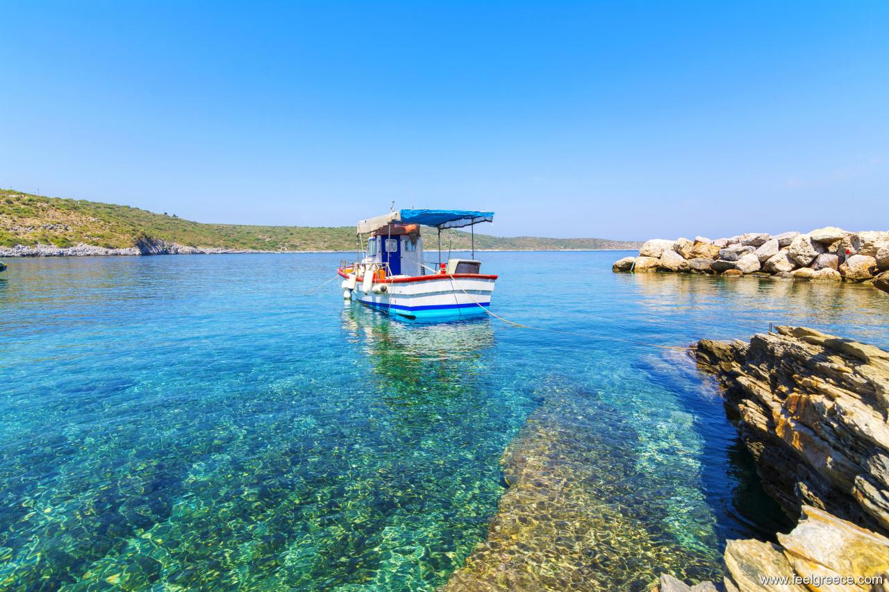 Ένταξη έργου εξοπλισμού και αναβάθμισης αλιευτικών καταφυγίων στο ΕΠΑλΘ ...
