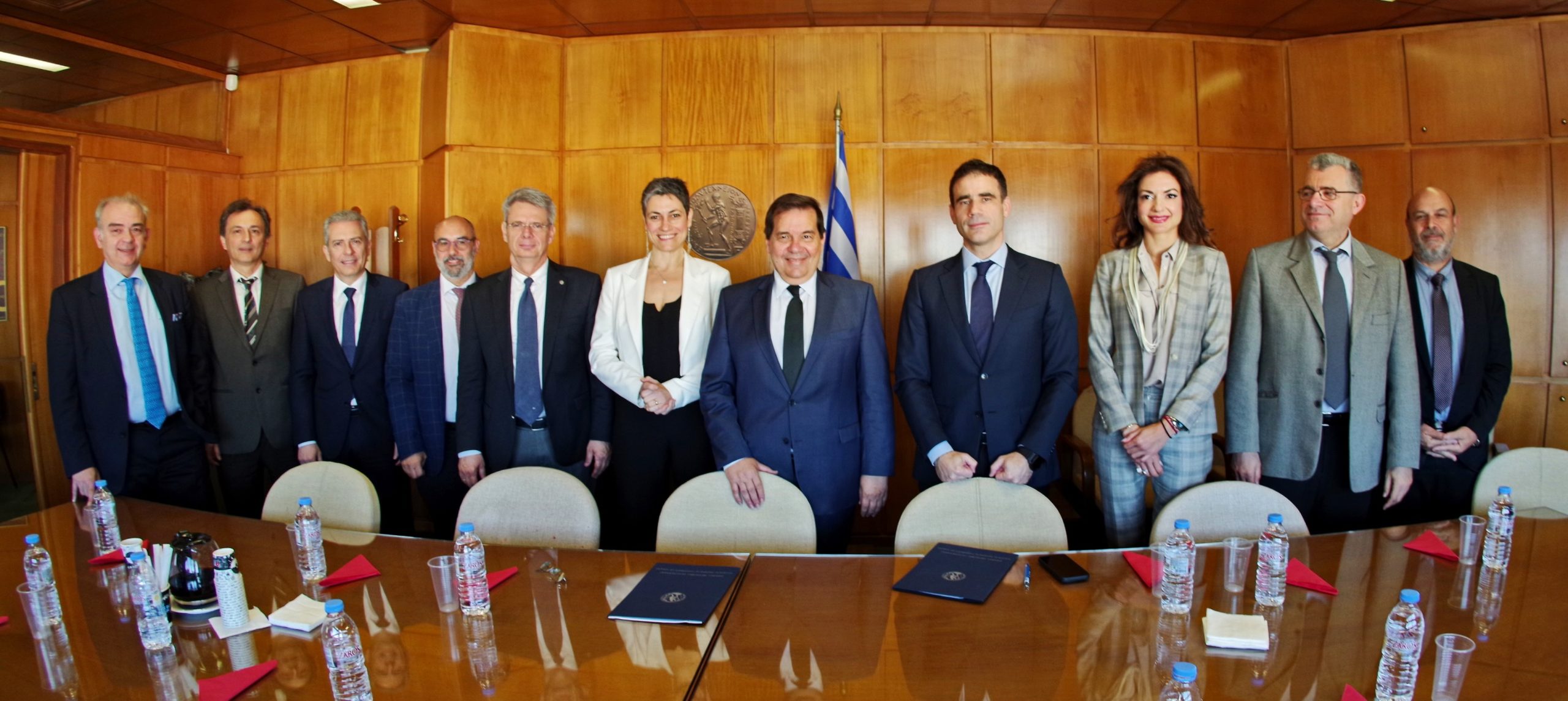 Εθνικό Μετσόβιο Πολυτεχνείο και Όμιλος Σαρακάκη ενώνουν τις δυνάμεις ...