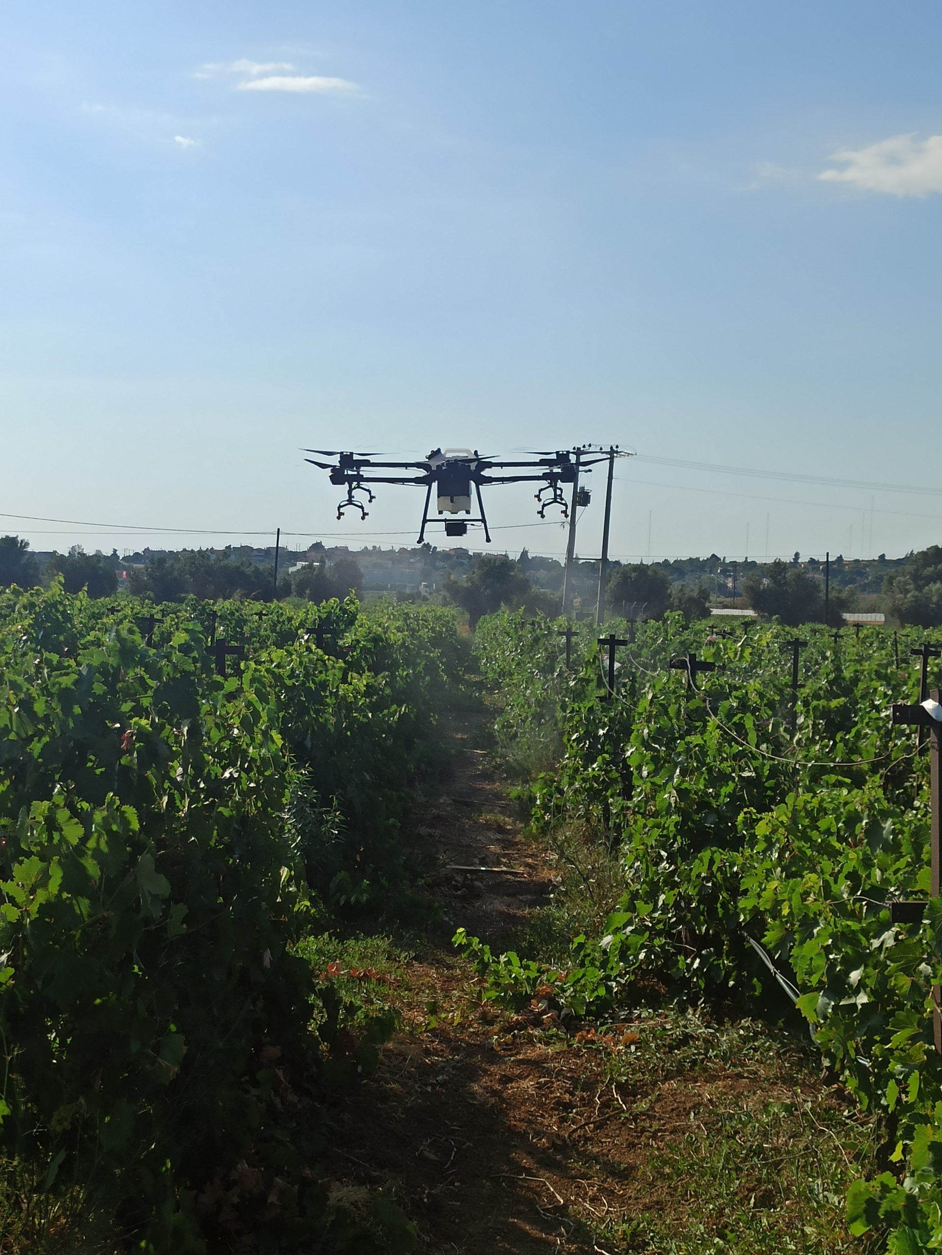 Αφιέρωμα Agro.tec: Τα πάντα για τους ψεκασμούς - Agro Tec