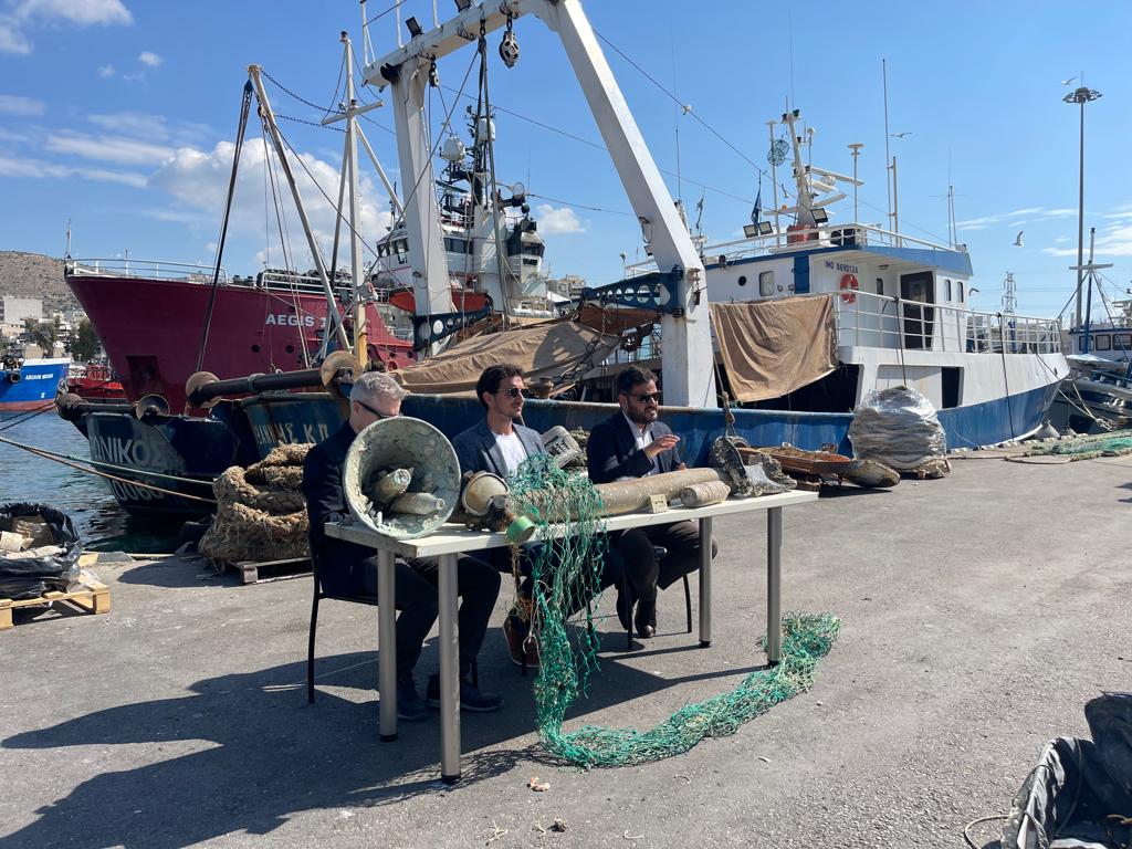 Η Εναλεία με την υποστήριξη του Οργανισμού Κεντρικών Αγορών και Αλιείας ...