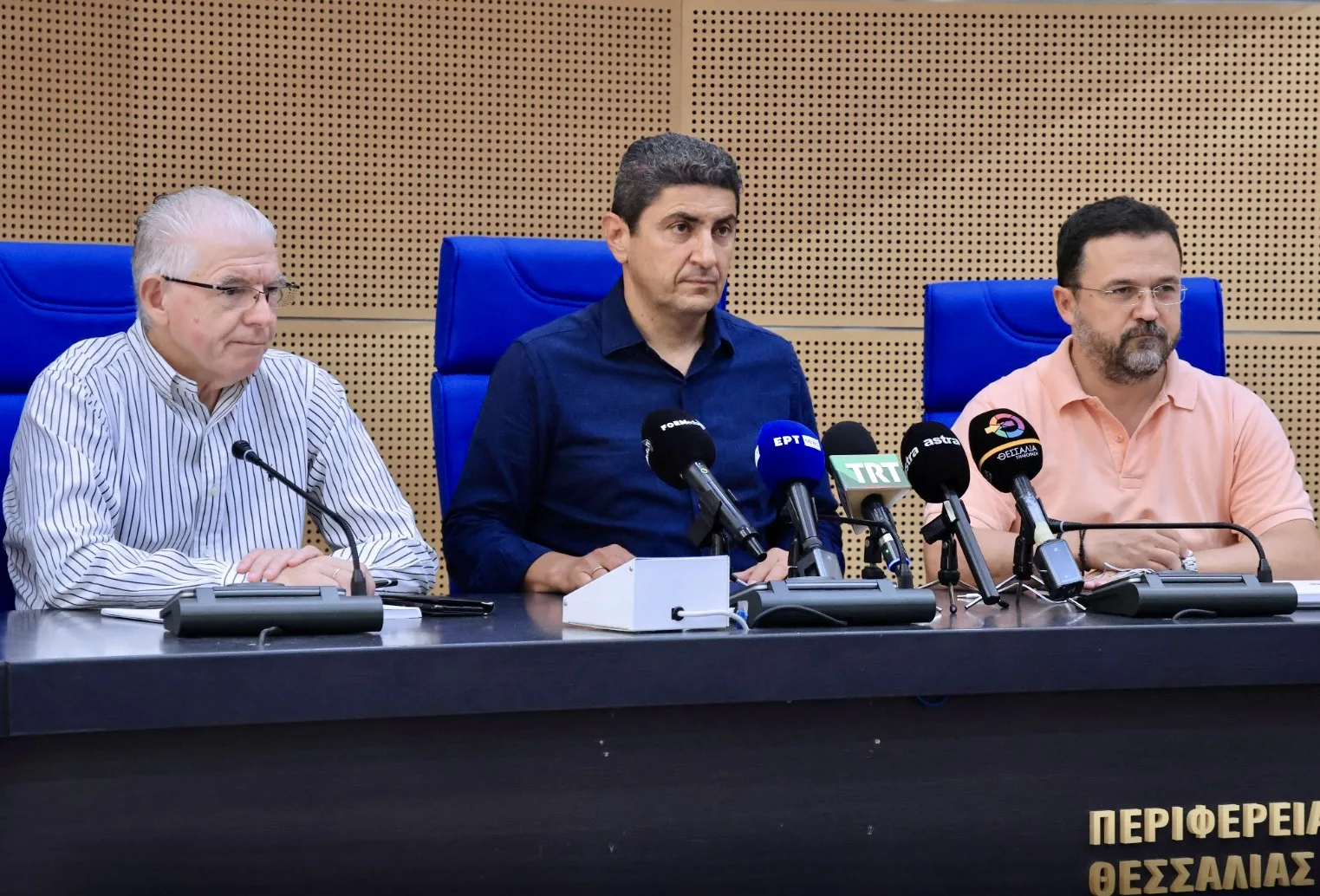 Τέθηκαν τα πρώτα χρονικά όρια για τις δηλώσεις απωλειών στη Θεσσαλία ...