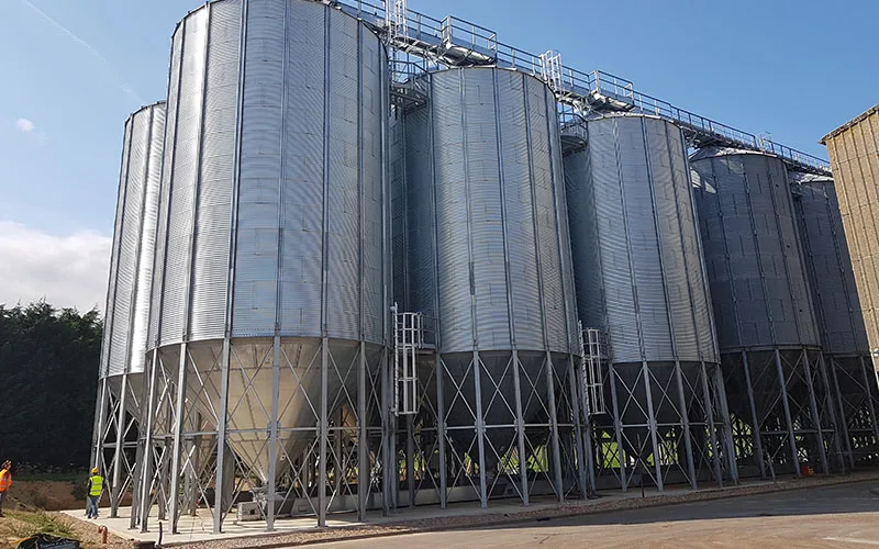 Γιώργος Τοπτσής: Τα μυστικά των σιλό - Agro Tec
