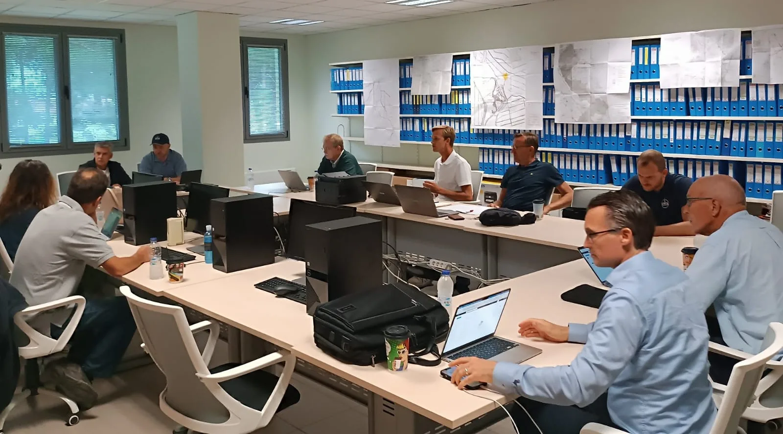 Περιφέρεια Θεσσαλίας: Ενημέρωση για την πορεία των μελετών των Ολλανδών ...