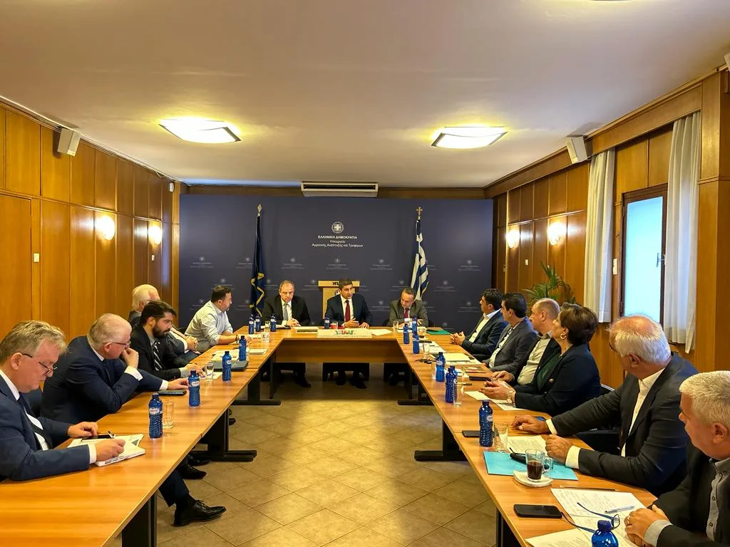 ΕΘΕΑΣ για Θεσσαλία. Αγωνία για την καταβολή των αποζημιώσεων - Agro Tec