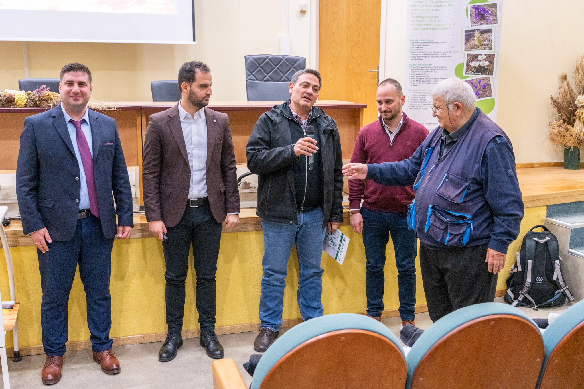Επιμορφωτικές ημερίδες ΣΕΑΜ- ΕΛΓΟ Δήμητρα: Γεωργικά μηχανήματα και ...