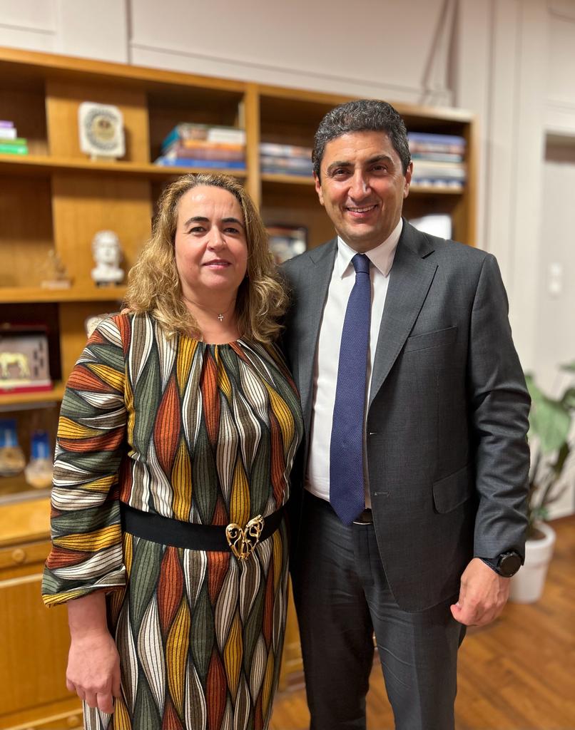 Η Ελλάδα αποκτά και πάλι Εθνική Συντονίστρια του ΥΠΑΑΤ στον FAO - Agro Tec