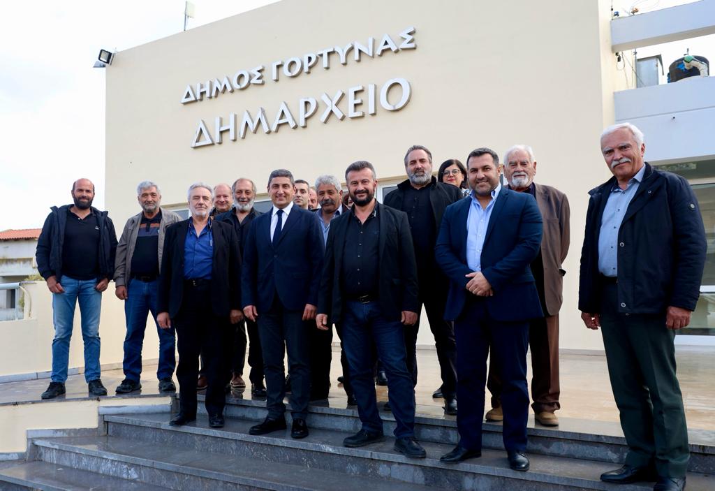 Η ανάπτυξη του πρωτογενούς τομέα διασφαλίζει και την ανάπτυξη της ...
