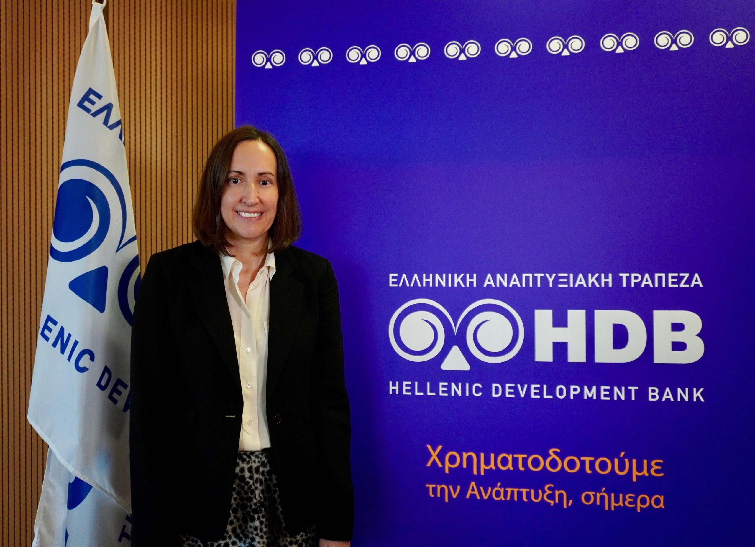 Η Ισμήνη Παπακυρίλλου νέα Διευθύνουσα Σύμβουλος της Αναπτυξιακής ...