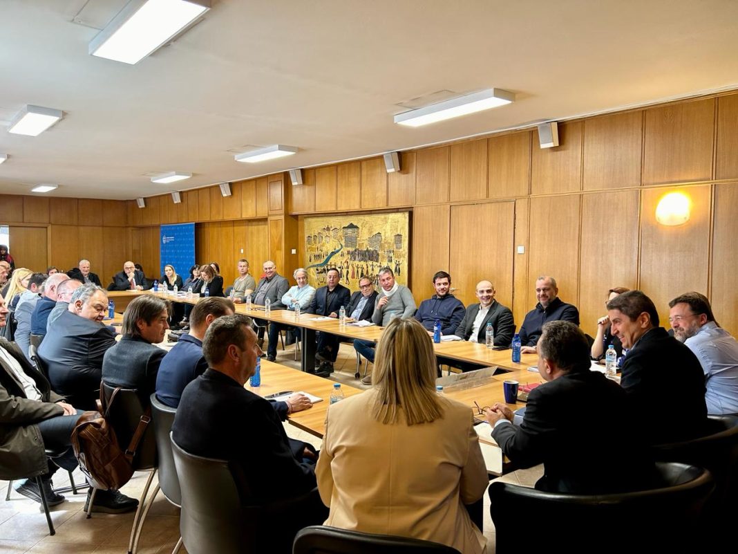 Αλιεία: Στόχος η δημιουργία δύο Διεπαγγελματικών Οργανώσεων - Agro Tec