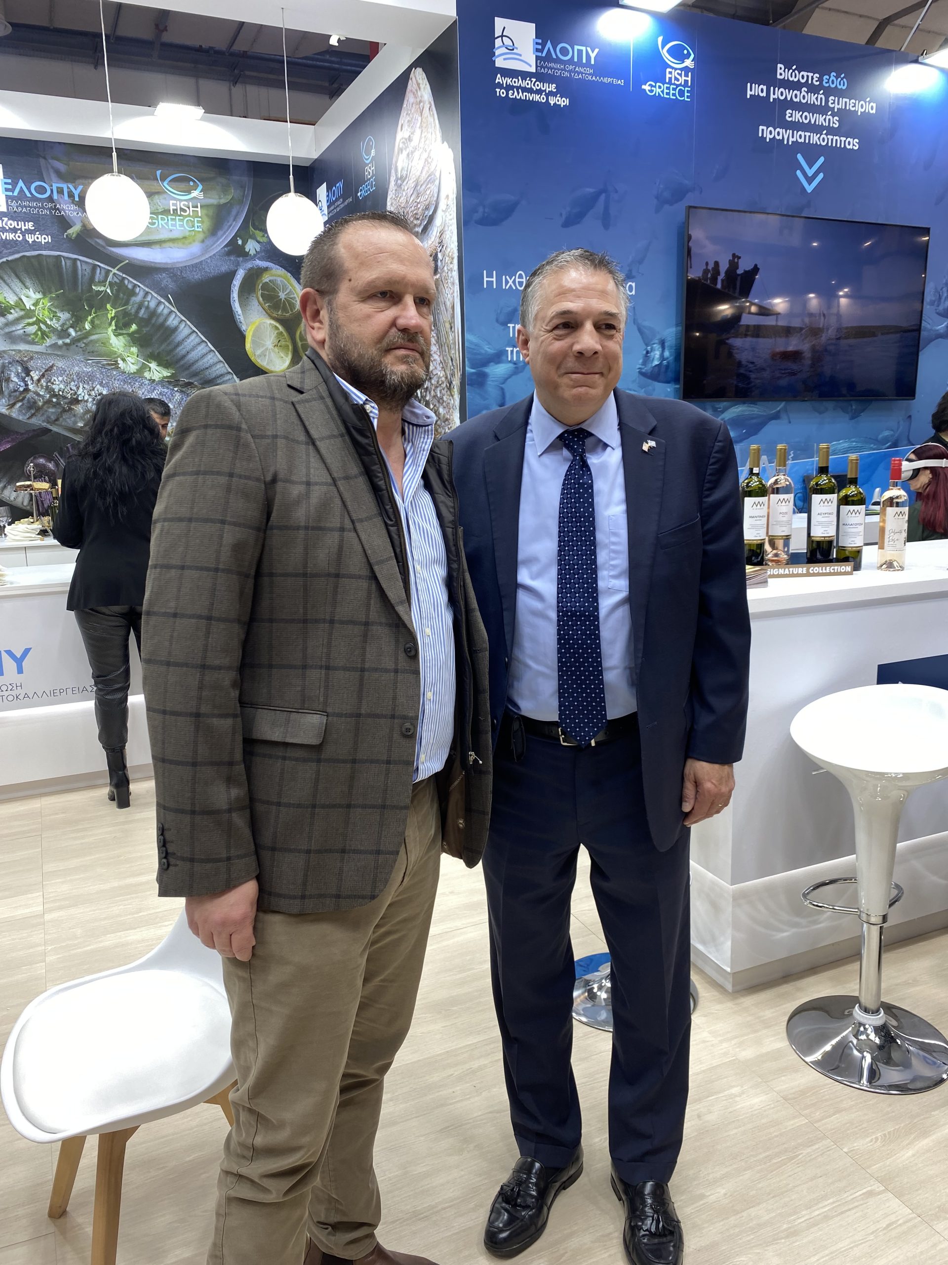 Σε Ευρώπη και Αμερική η ΕΛΟΠΥ - Agro Tec