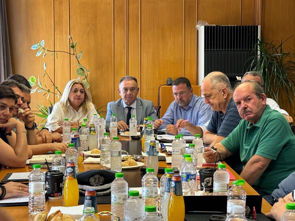 Μέτρα για την πανώλη των αιγοπροβάτων στην Καλαμπάκα - Agro Tec