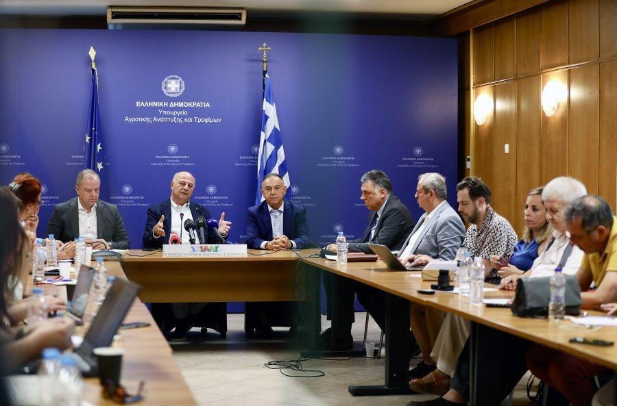 Κώστας Τσιάρας: Τα νέα μέτρα για την αντιμετώπιση της πανώλης των ...