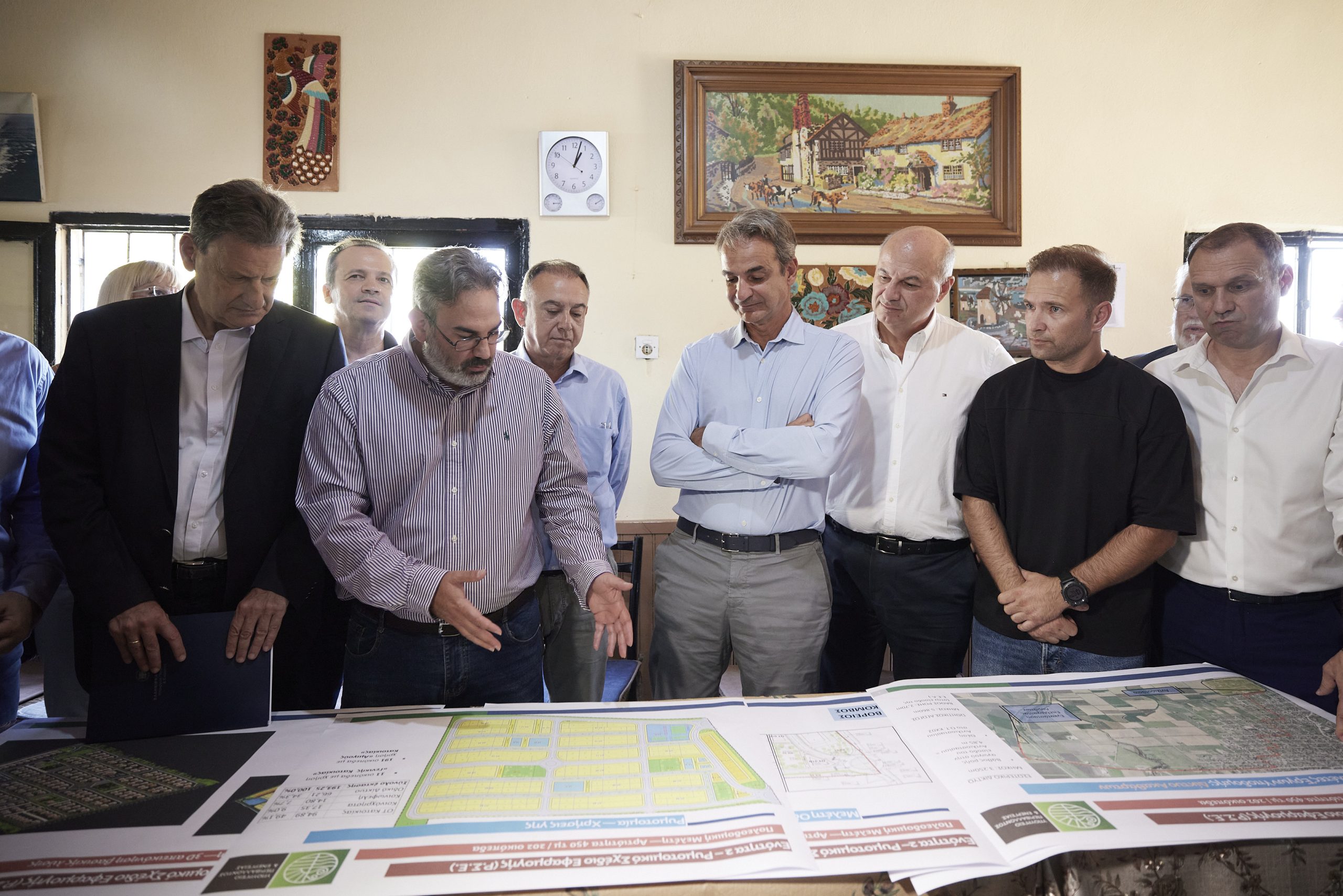 Το ΥΠΕΝ για τους πληγέντες στη Θεσσαλία - Agro Tec
