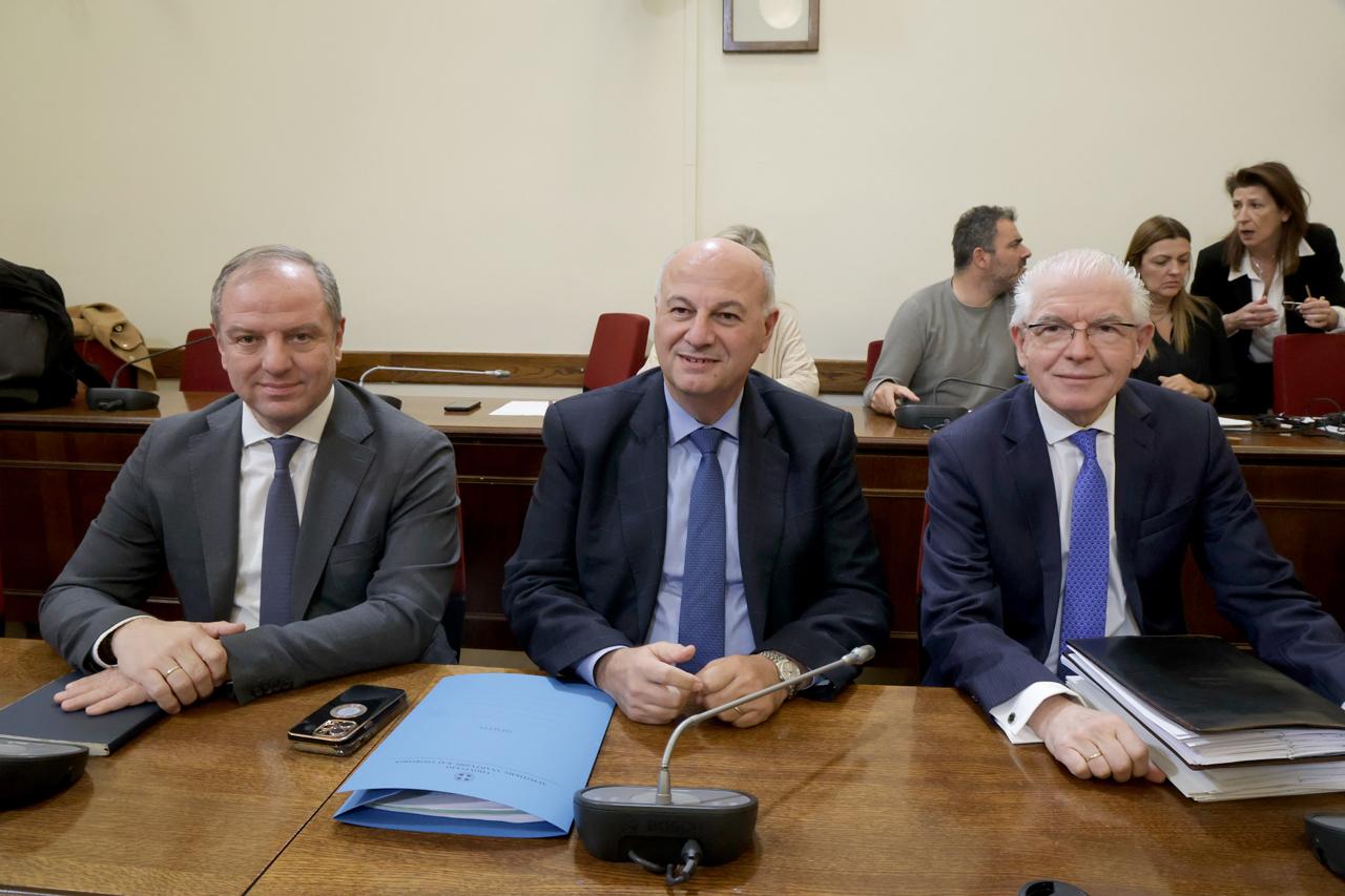 Ενημέρωση της Επιτροπής Παραγωγής και Εμπορίου - Agro Tec