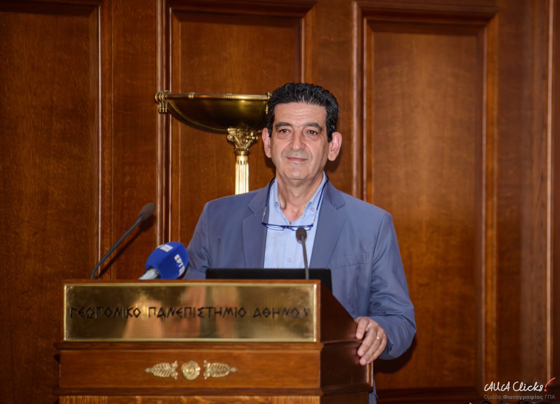 Μόσχος Κορασίδης: Τοποθέτηση του Γενικού Διευθυντή της ΕΘ.Ε.Α.Σ για τη ...